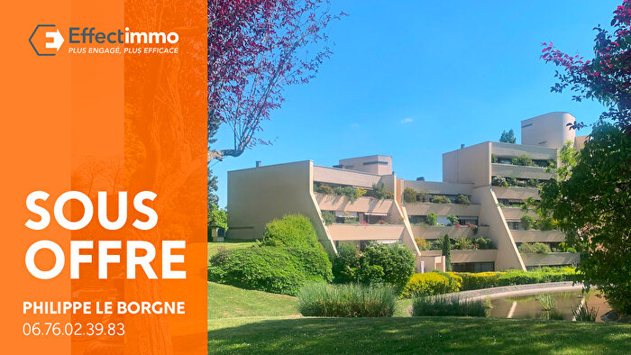 Appartement à vendre - Verrières-le-Buisson, Gros Chênes, Noisette, Tombeau de Molé - 5 pièces - 4 chambres