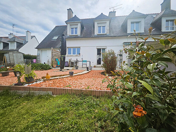 Maison à vendre - Saint-Pierre-de-Plesguen - 5 pièces - 4 chambres