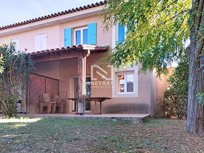 Appartement à vendre - Montauroux - 4 pièces - 3 chambres