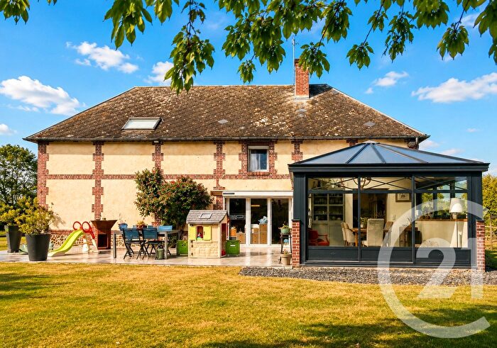 Maison 6 pièces à Orbec, à vendre