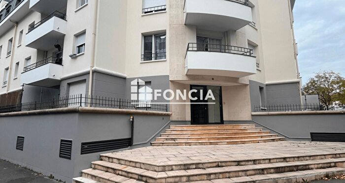 Appartement à vendre - Cergy, Les Hauts-de-Cergy - 1 pièce