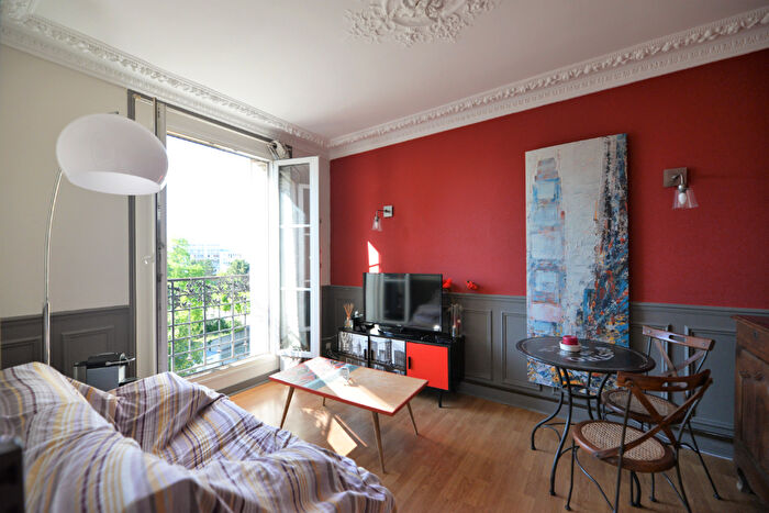 Appartement à vendre - Saint-Denis, Porte de Paris, Stade de France - 2 pièces - 1 chambre