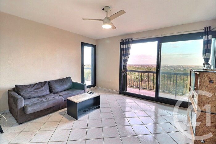 Appartement à vendre - Tremblay-en-France, Centre-ville - 3 pièces - 2 chambres