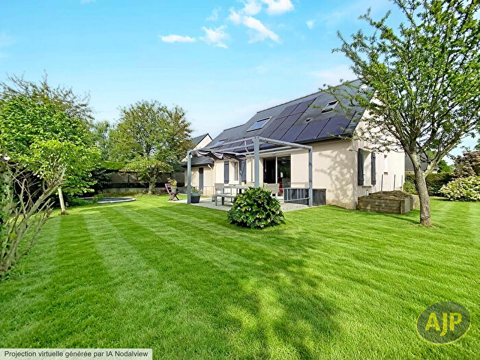 Maison à vendre - Le Verger - 6 pièces - 3 chambres
