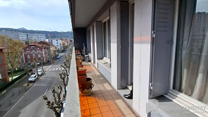 Appartement à vendre - Clermont-Ferrand, Vallières, Sallins, Poncillon - 5 pièces - 3 chambres
