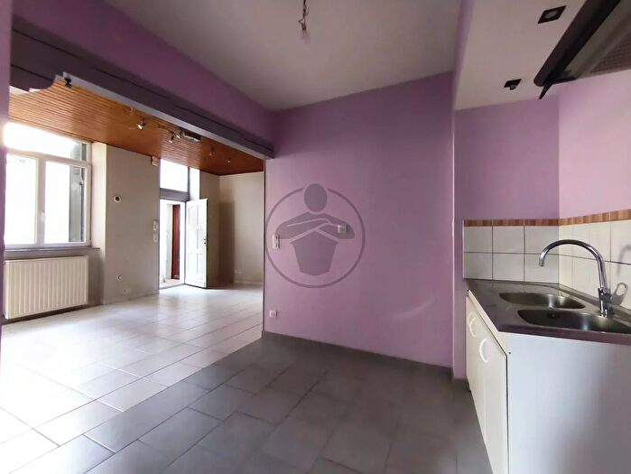 Baume-les-Dames - Appartement 4 pièces à louer