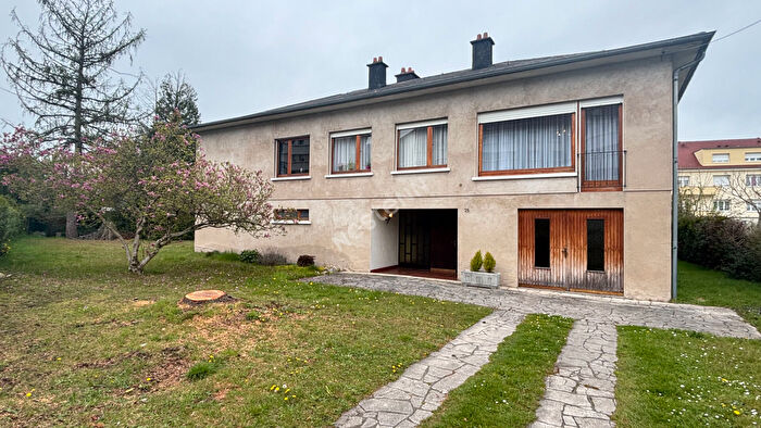 Maison 6 pièces à vendre à Saint-Avold, Europort