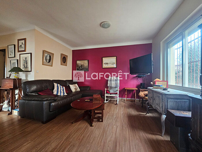 Maison à vendre - Agde, La Ville - 6 pièces - 3 chambres