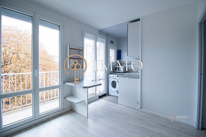 Bourg-la-Reine, Centre-ville : Appartement 1 pièce à vendre