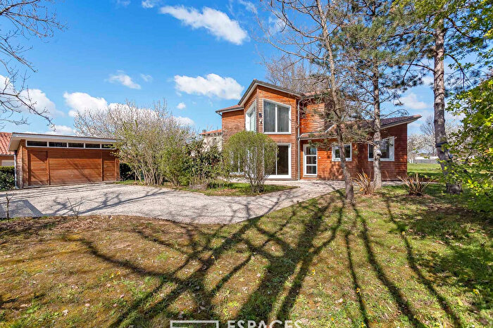 Maison à louer - Dardilly - 4 pièces - 3 chambres