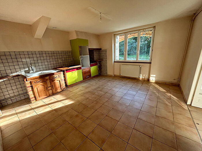 Appartement à louer - Anché - 3 pièces - 2 chambres