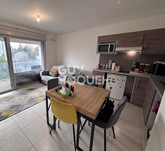 Appartement 2 pièces à Tours, à vendre