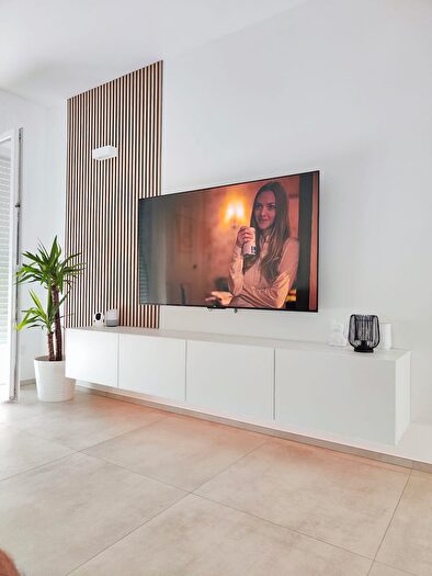 Saint-Ouen, Victor Hugo, Les Docks - Appartement 3 pièces à vendre