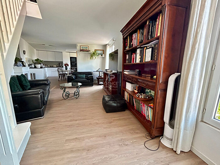 Appartement 4 pièces à vendre - Poissy, Les Capucines