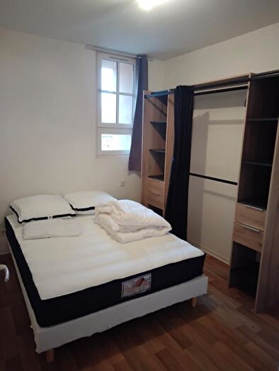 Appartement à louer - Les Herbiers, Centre-ville, Le Grand Fief - 2 pièces - 1 chambre