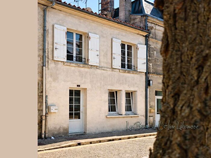 Maison 4 pièces à Mareuil, à vendre