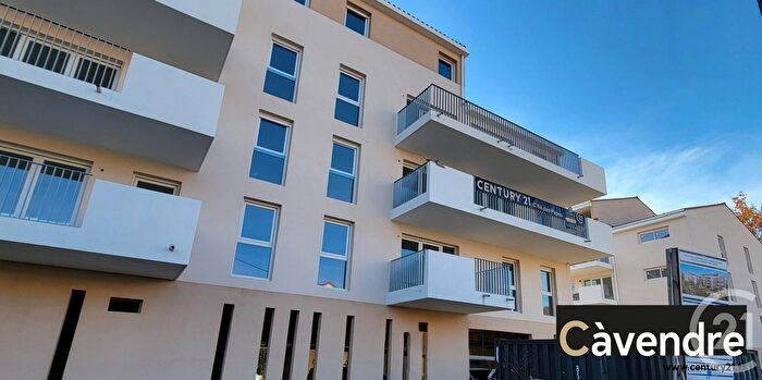 Appartement à vendre - Avignon, Monclar - 3 pièces - 2 chambres