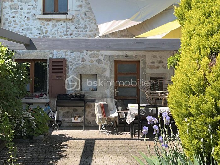 Maison à vendre - Bassens - 4 pièces - 3 chambres