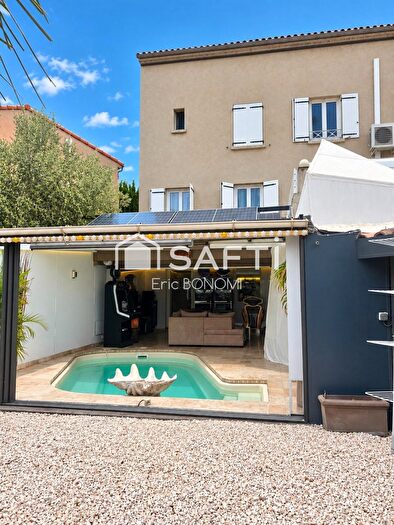 Maison 5 pièces à Puget-sur-Argens, à vendre