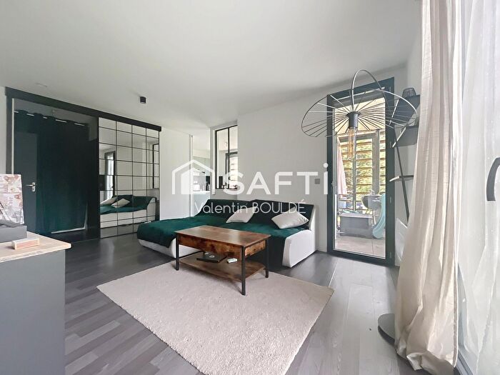 Appartement à vendre - Floirac, Belle Croix, Rebédech - 2 pièces - 1 chambre