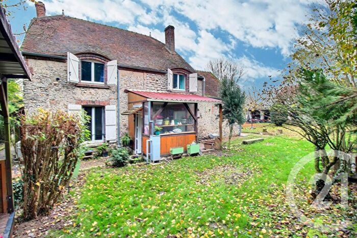 Maison à vendre - Esternay - 6 pièces - 5 chambres