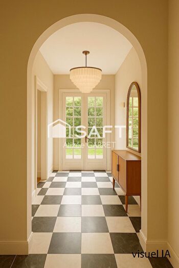 Maison à vendre - Compiègne, Saint-Lazare, Les Avenues - 5 pièces - 4 chambres