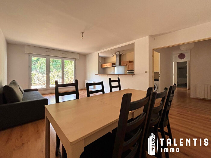 Appartement 3 pièces à louer - Nantes, Canclaux, Mellinet