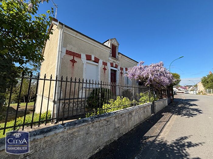 Maison 3 pièces à vendre - Neuvy-Pailloux