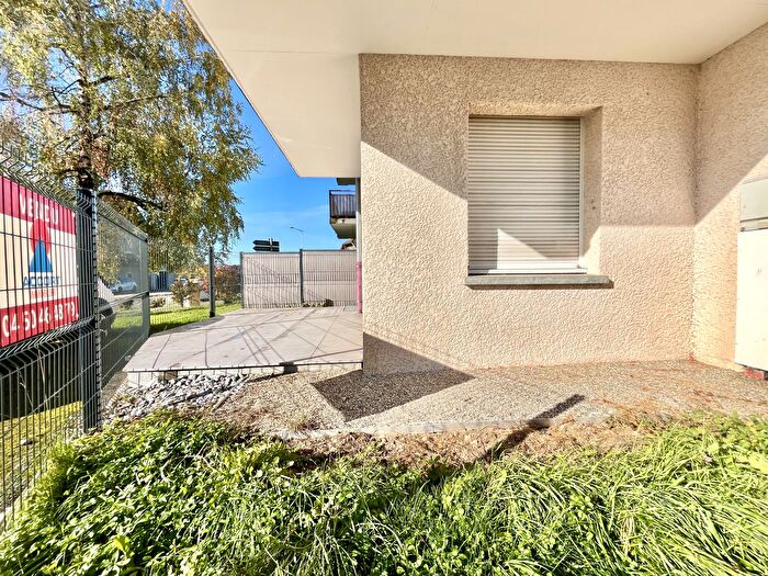 Appartement 3 pièces à vendre - Groisy