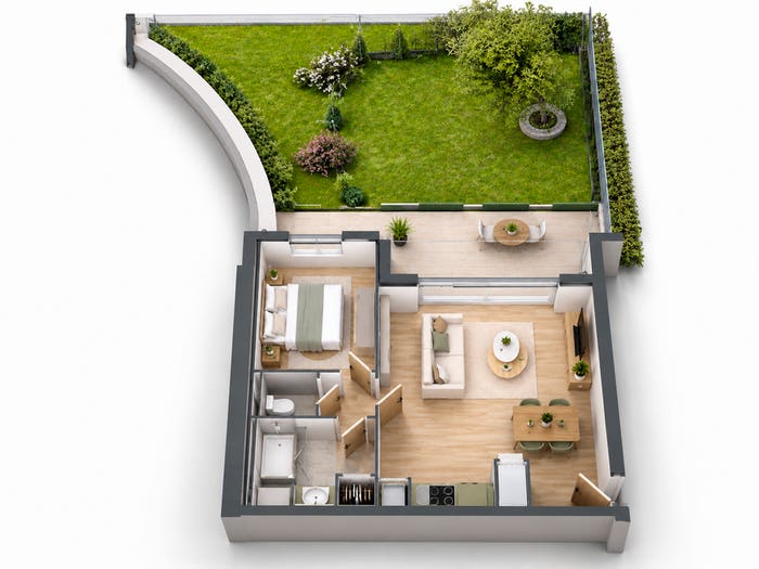 Maisons à vendre et appartements à louer - 3
