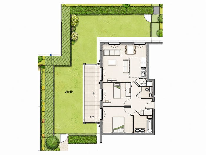 Maisons à vendre et appartements à louer - 2
