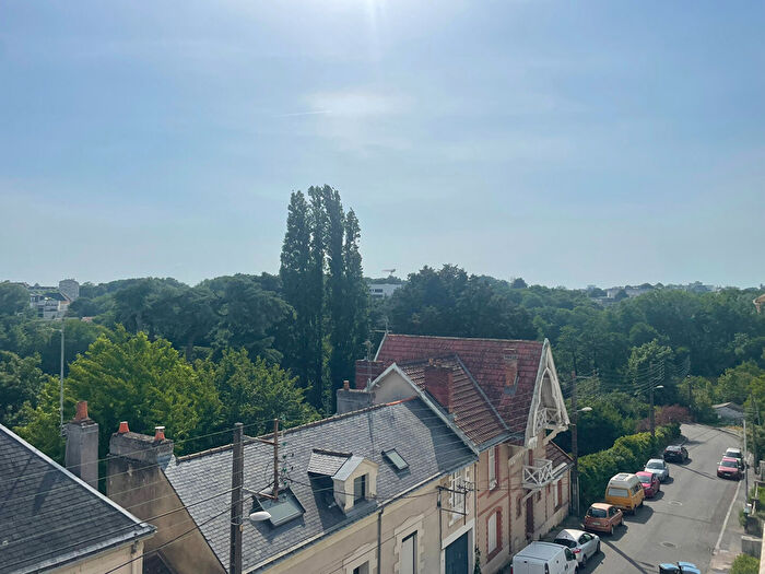Nantes, Saint-Donatien, Tortière : Appartement 4 pièces à louer