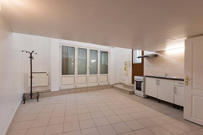 Appartement 1 pièce à louer - Centre Ville, Vitry-sur-Seine