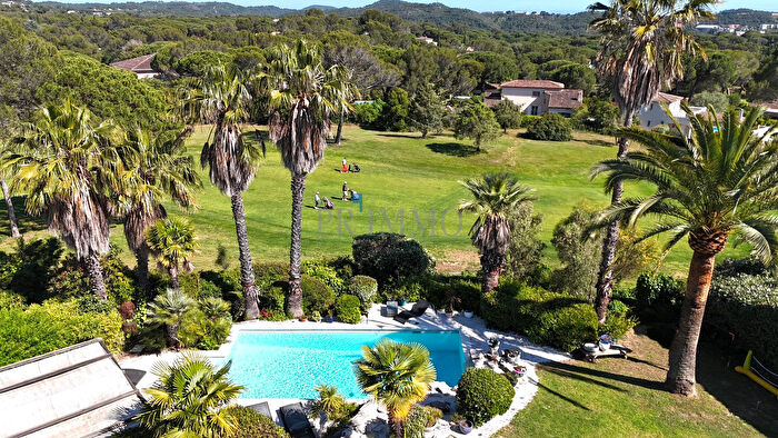 Saint-Raphaël, Valescure, Vaulongue : Maison 7 pièces à vendre