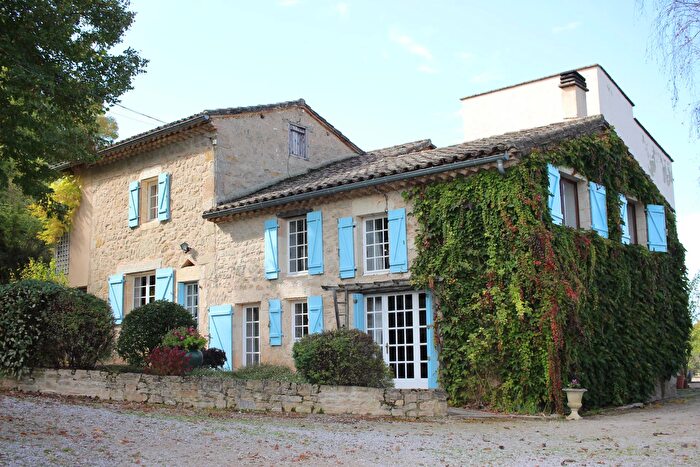 Maison à vendre - Castelnau-de-Montmiral - 11 pièces - 5 chambres