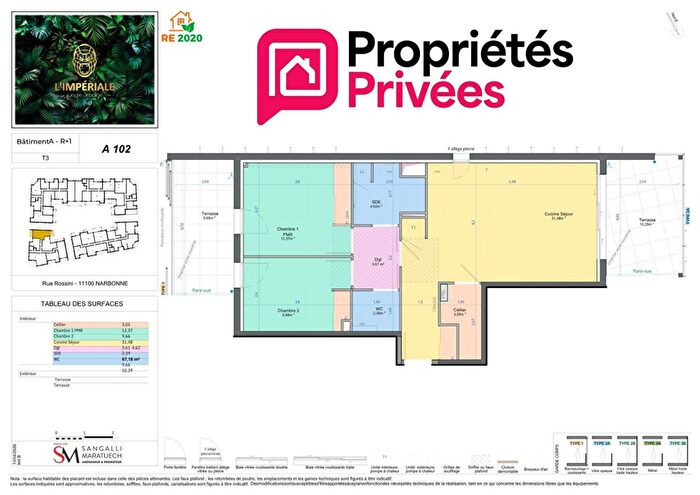 Maisons à vendre et appartements à louer - 3