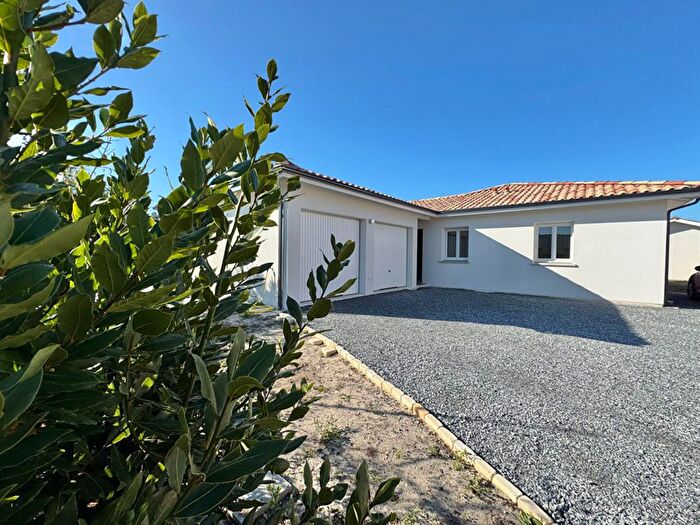 Maison à vendre - Audenge - 4 pièces - 3 chambres