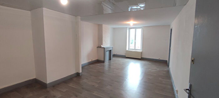 Appartement 4 pièces à louer à Villers-Semeuse