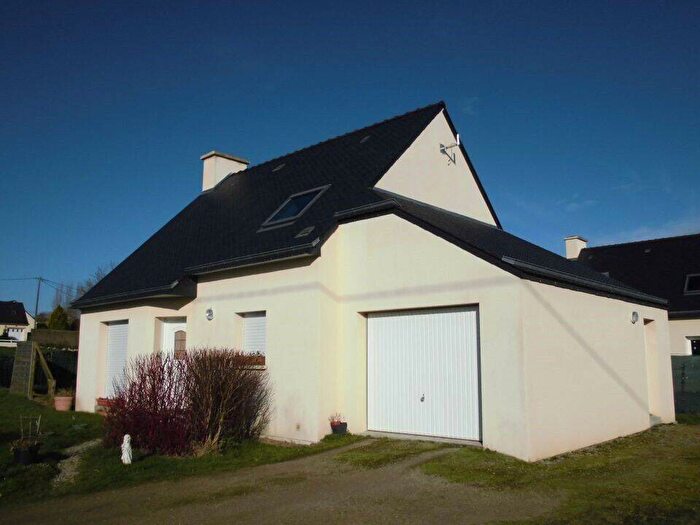 Maison à louer - Plumelin - 5 pièces - 4 chambres