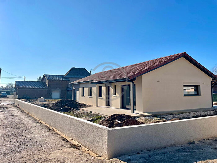 Maison à vendre - Saint-Hilaire-de-la-Côte - 5 pièces - 4 chambres