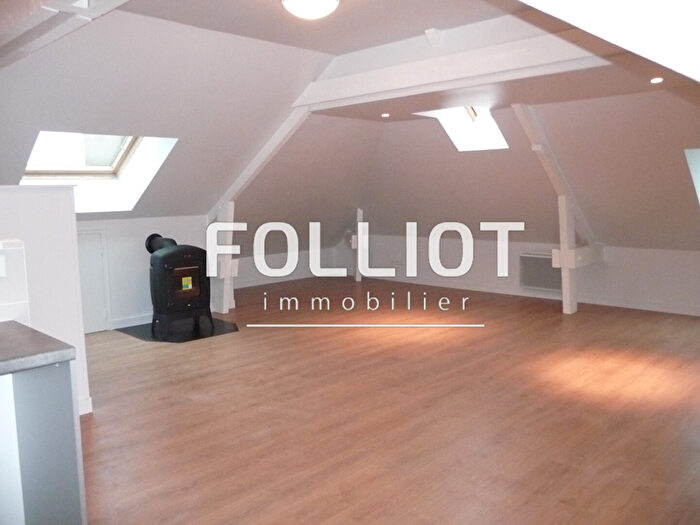 Appartement à louer - Fougères, Paron, Orières, Ecartelée, Bonabry - 3 pièces - 2 chambres