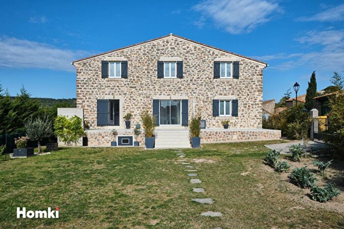 Maison à vendre - Talairan - 5 pièces - 4 chambres