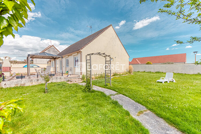 Maison 6 pièces à vendre à Bernay-Vilbert