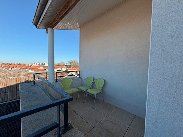 Appartement 4 pièces à vendre à La Rochelle