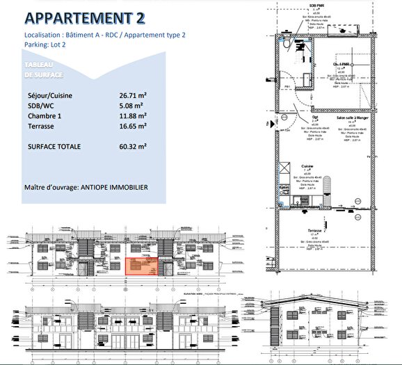Maisons à vendre et appartements à louer - 3