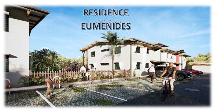 Remire-Montjoly : Appartement 3 pièces à louer