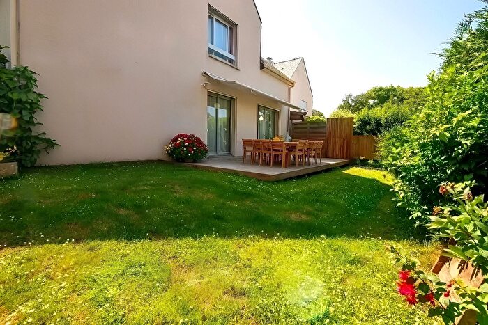 Maison à vendre - Orvault, Cholière, Bigeottière, Salentine - 6 pièces - 4 chambres