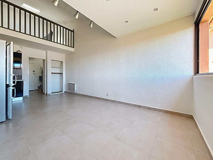 Appartement à vendre - Fréjus, Villeneuve - 1 pièce - 1 chambre