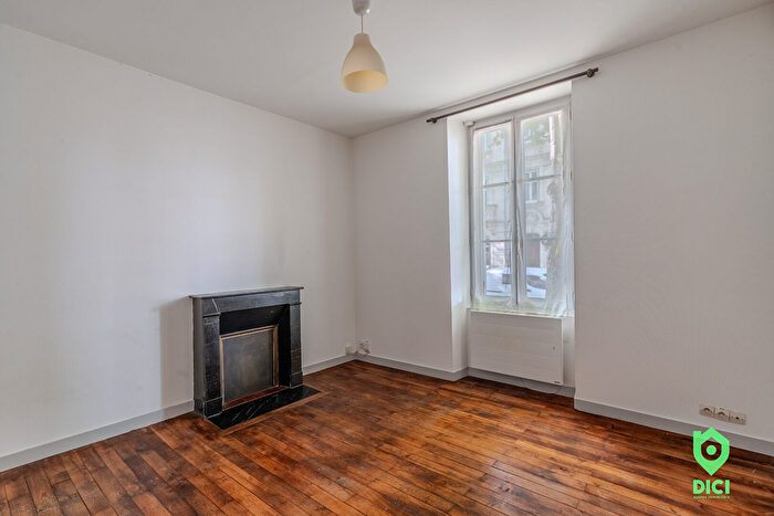 Appartement 1 pièce à Angers, Centre-ville, La Fayette, à vendre