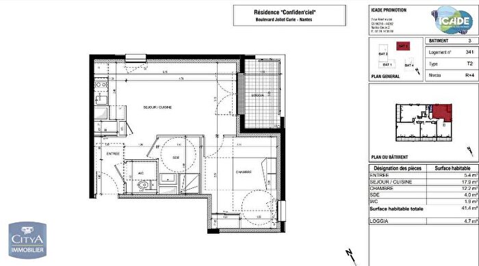 Maisons à vendre et appartements à louer - 2